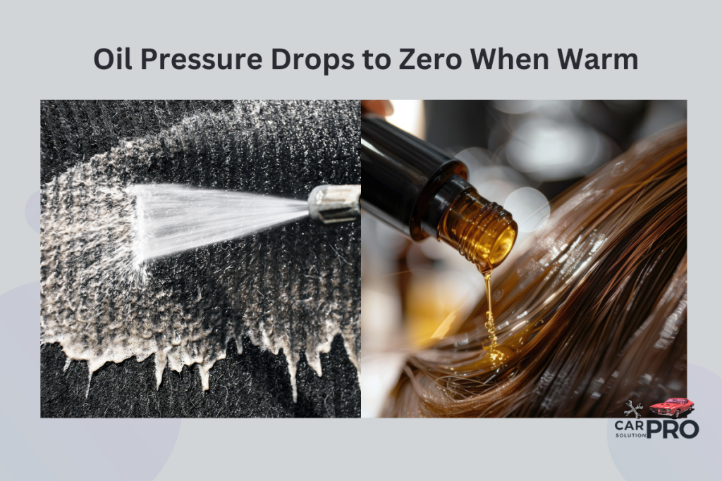 Oil Pressure Drops to Zero When Warm: Causes and Solutions for Engine ...