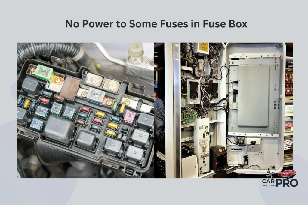 No Power to Some Fuses in Fuse Box: Diagnosing and Resolving Electrical ...