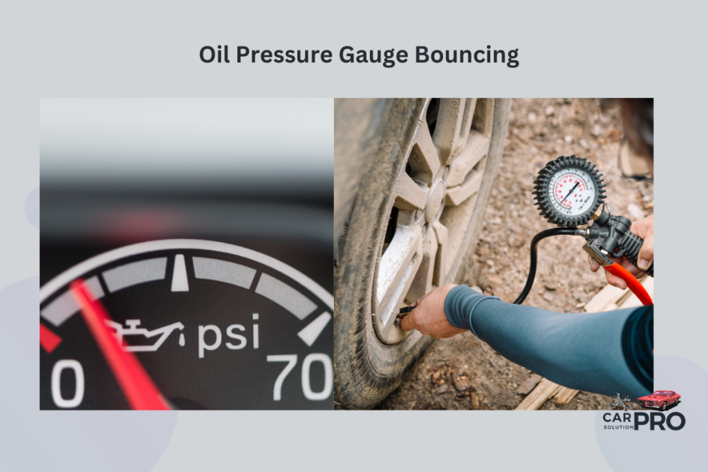 Oil Pressure Gauge Bouncing: Causes and Solutions for Erratic Readings
