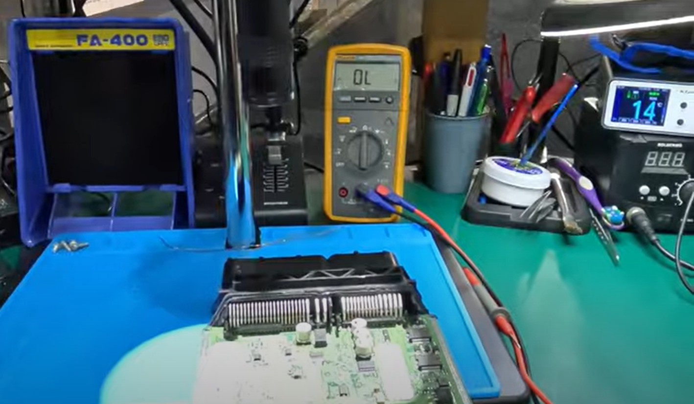 No Power from ECM to Fuel Pump Relay: Diagnosing and Resolving Common ...