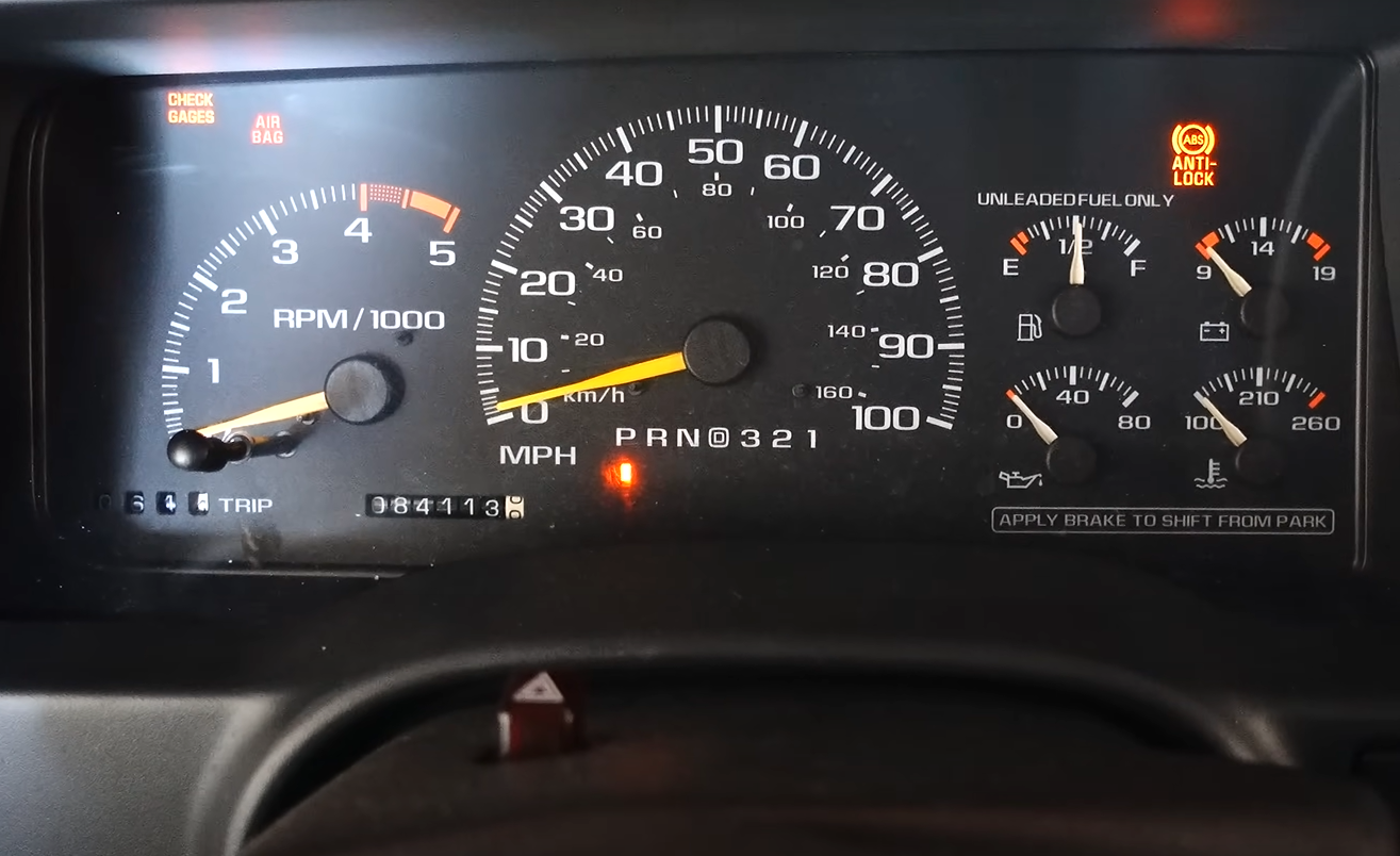 Abs Light Still On After Sensor Replacement: Troubleshooting Next Steps