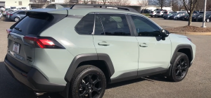 Lunar Rock RAV4: Toyota's Sleek New Color Option for 2026