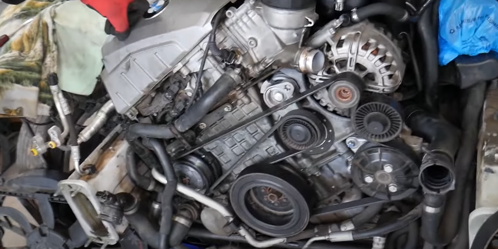 Why Does My Serpentine Belt Keep Coming Off: Common Causes and Solutions