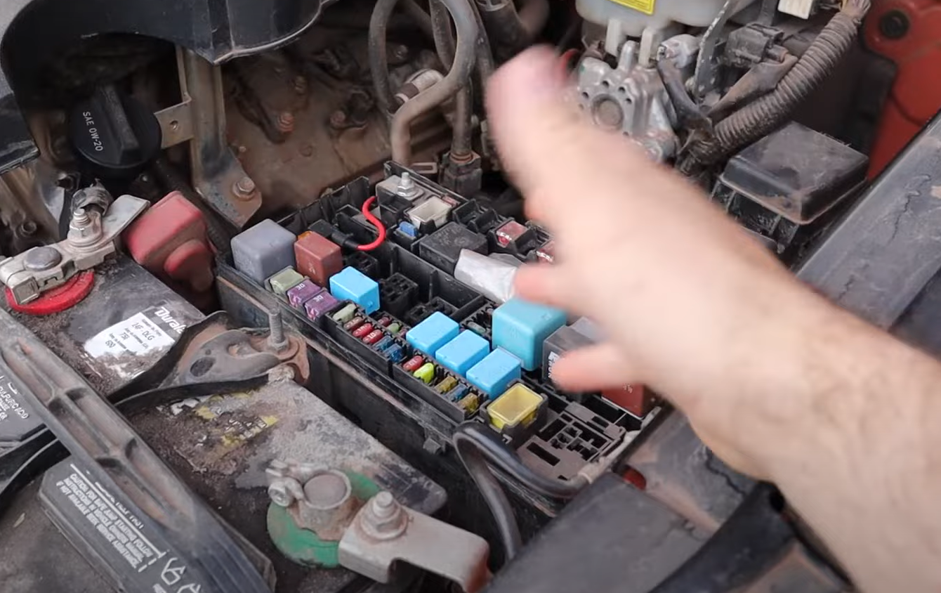 No Power to Some Fuses in Fuse Box: Diagnosing and Resolving Electrical ...