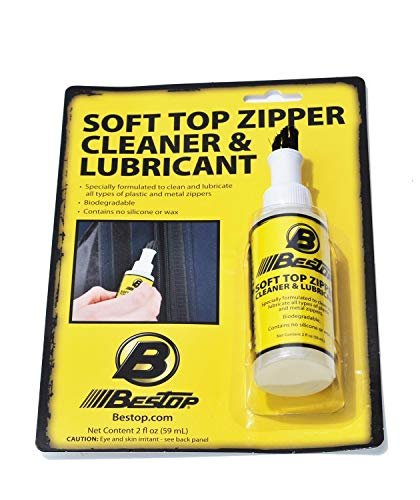 Best Cleaner for Jeep Soft Top Windows