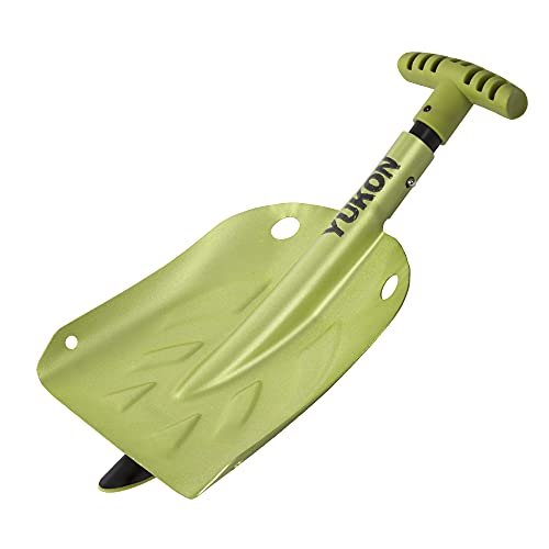 Best Collapsible Snow Shovel for Car