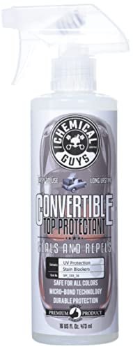 Best Convertible Top Cleaner and Protectant: 8 Expert Reviews