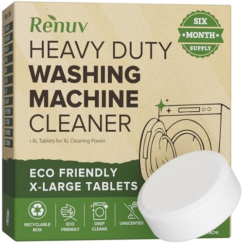 Best Tub Cleaner for Lg Top Load Washing Machine